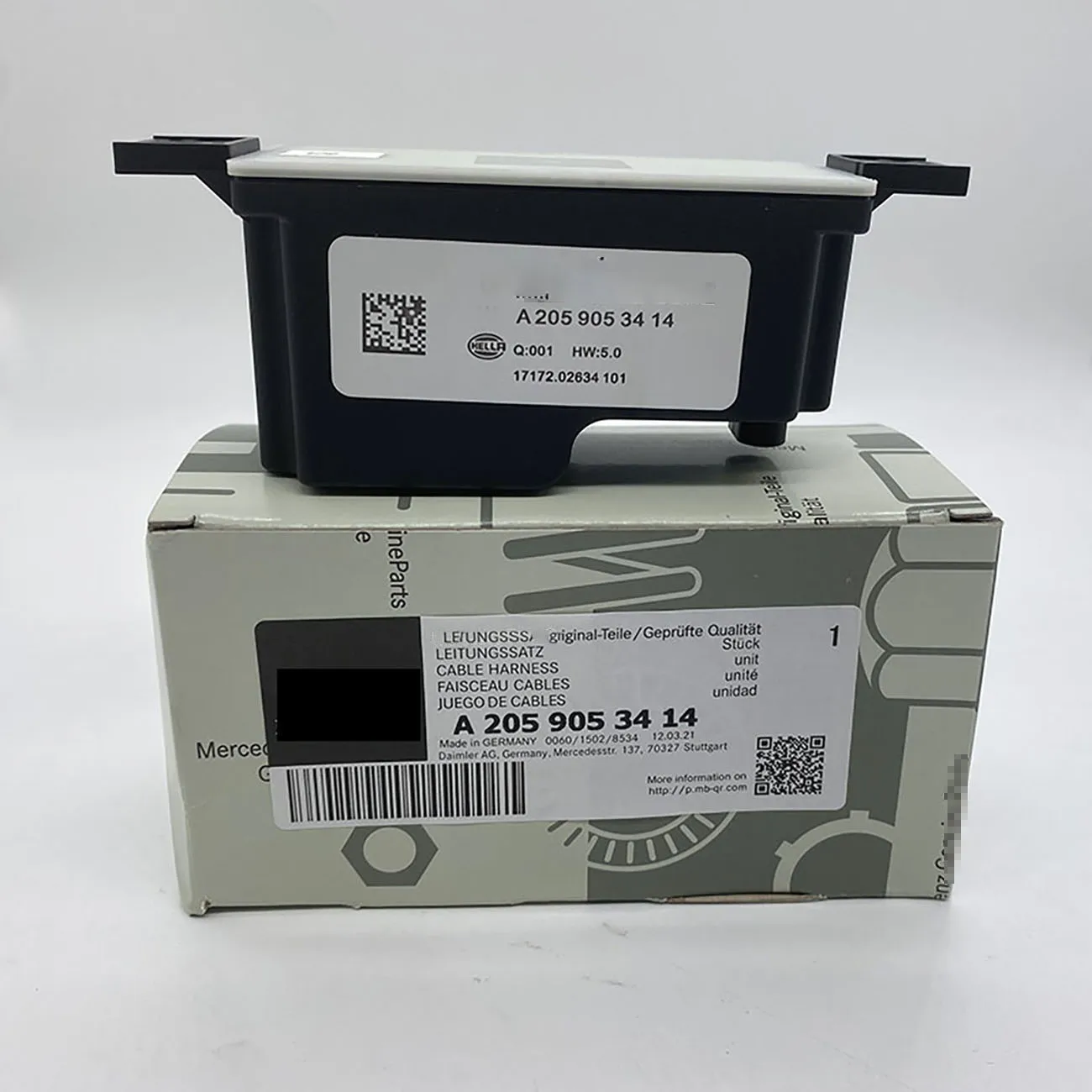 2059053414 Automotive Voltage Converter Transformer With Original Box ...