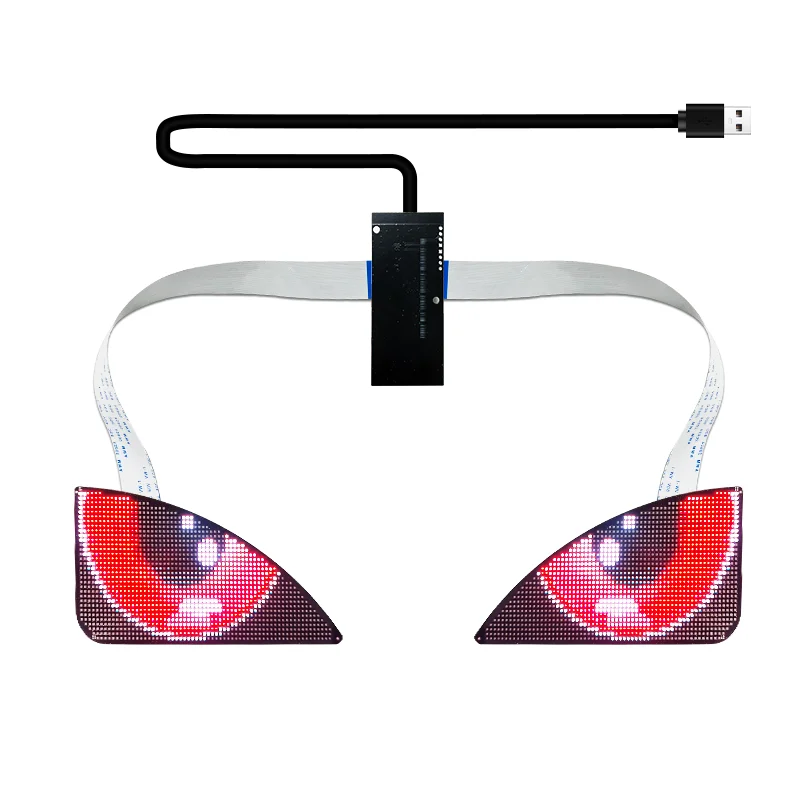 Smart-APP-Programmable-LED-Eye-Display-Screen-Panel-RGB-Color-Eye ...