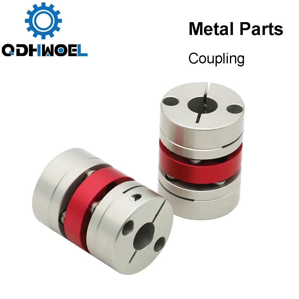 QDHWOEL-CO2-Laser-Metal-Parts-Coupling-12mm-Mechanical-Components-for ...