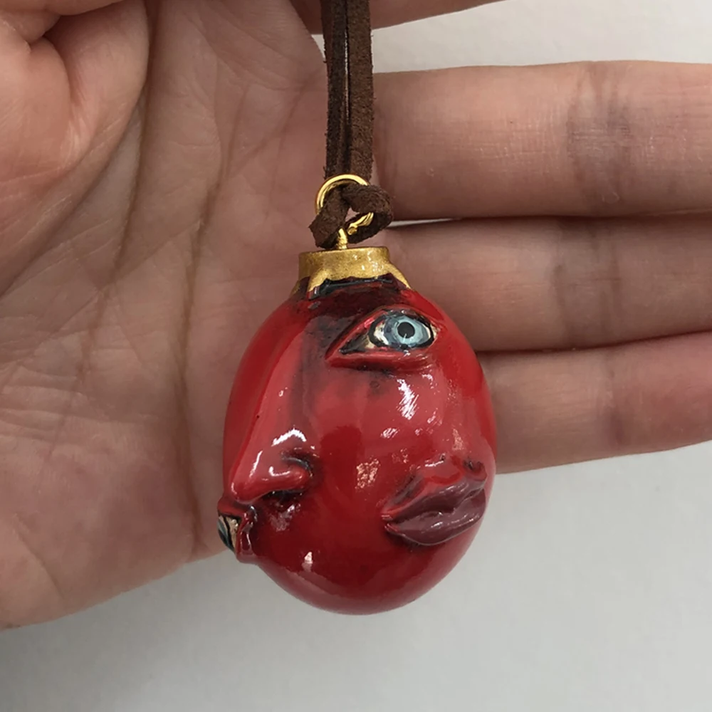 Berserk Behelit Necklace