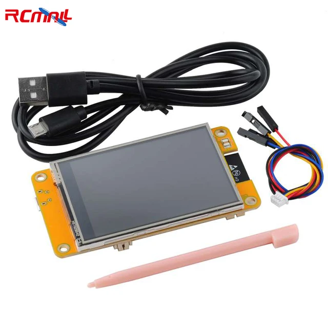 ESP32-S3 HMI 8M PSRAM 16M Flash Arduino LVGL WIFI&Bluetooth, 50% OFF