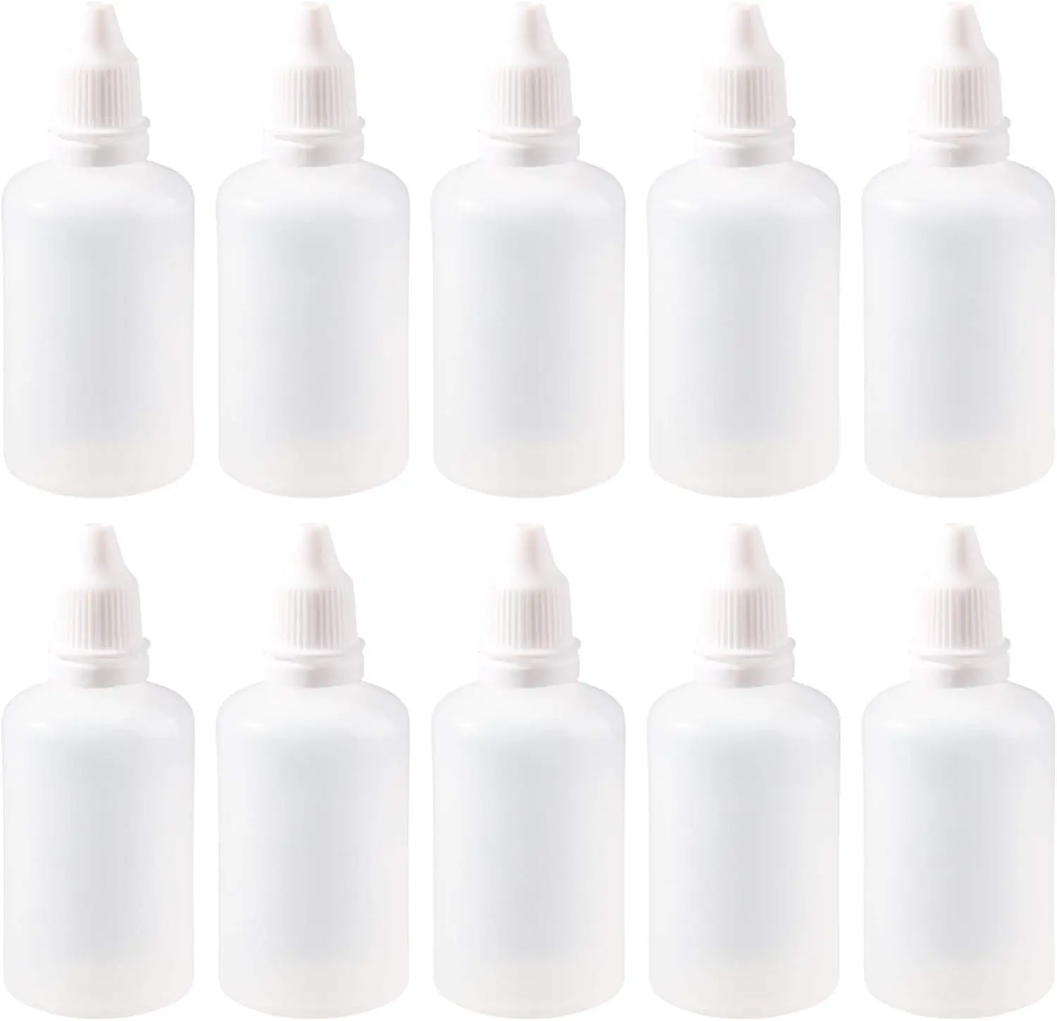 10X-50ML-Portable-Empty-Plastic-Squeezable-Eye-Liquid-Dropper-Box ...