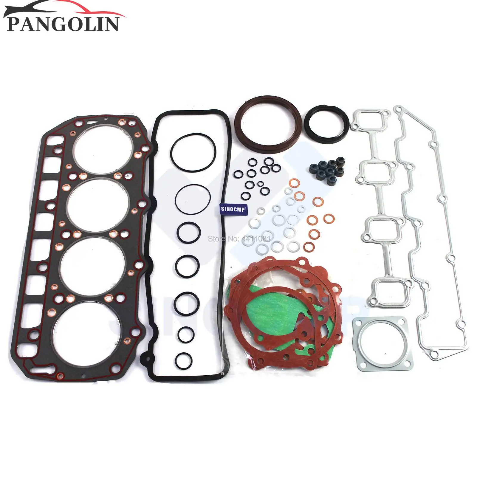 Kit-de-juntas-de-motor-YM729901-92600-de-YM129901-92602-para-Komatsu ...