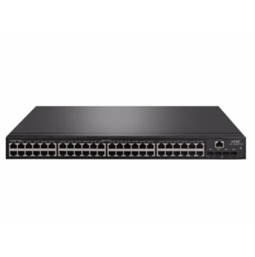 New-H3C-S5048E-PWR-X-48-port-gigabit-power-40000-gigabit-optical-fiber ...