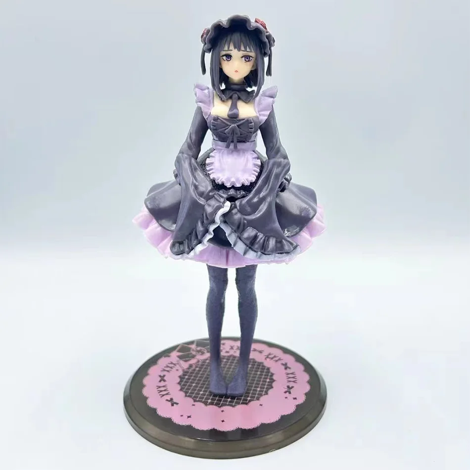 My-Dress-Up-Darling-Anime-Figure-Kitagawa-Marin-Black-Maid-Action ...