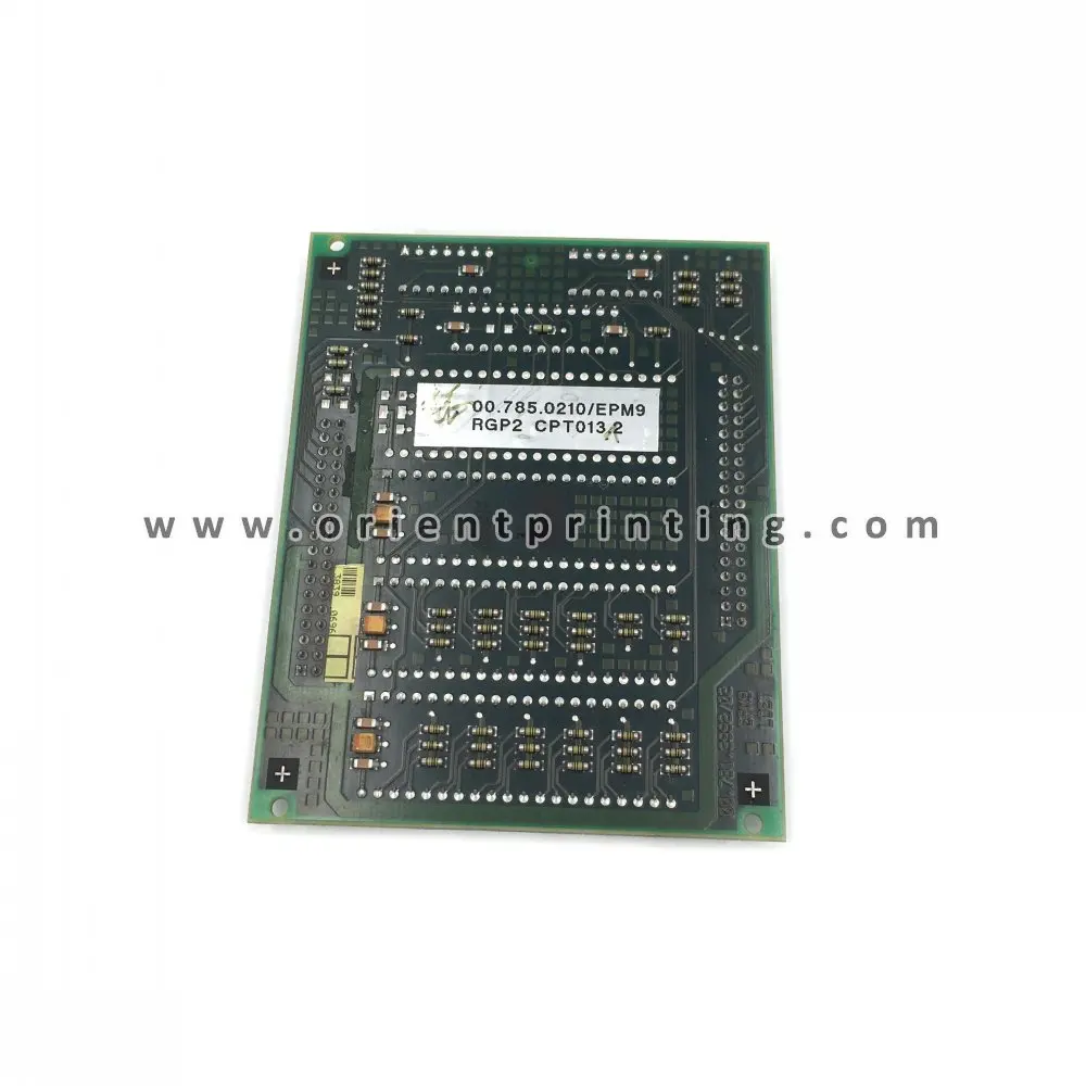 00-785-0210-EPM9-RGP2-CPT013-2-Original-Circuit-Board-For-Heidelberg ...