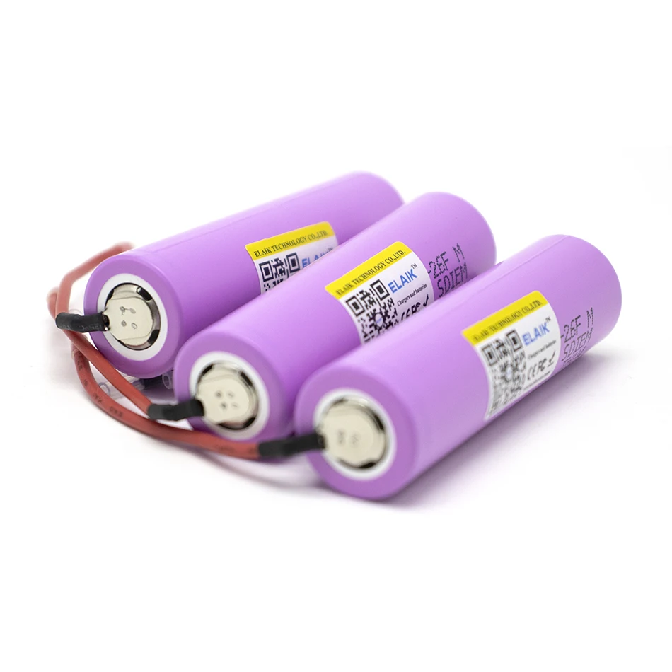 ICR18650-3-7V-2600mAh-rechargeable-lithium-ion-battery-Stable ...
