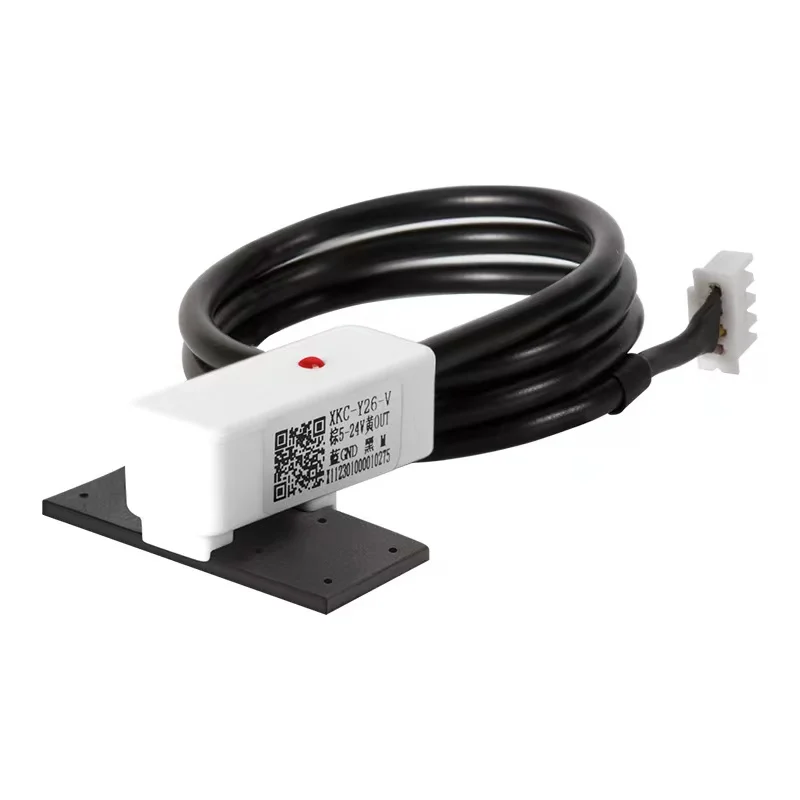 XKC Y26 não contato interruptor de nível líquido externamente ligado encanamento sensor de nível ...