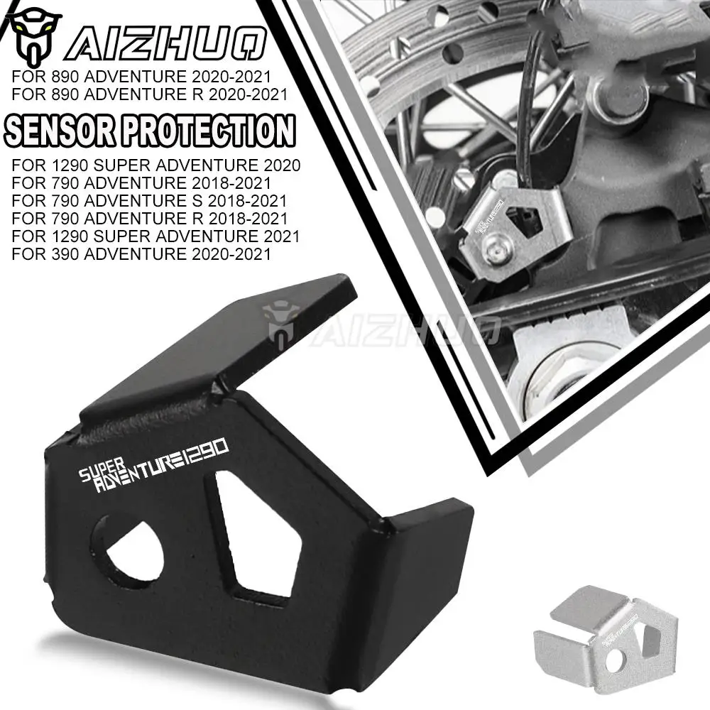 1290-Super-Adventure-2020-2021-Motorcycle-Aluminium-Sensor-Guard ...