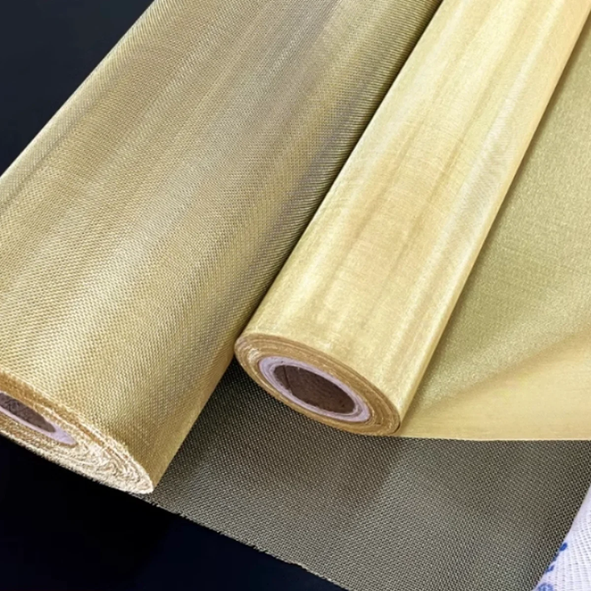 Copper-Mesh-Screen-6-250-Mesh-Copper-Brass-Woven-Wire-Shielding-Mesh ...