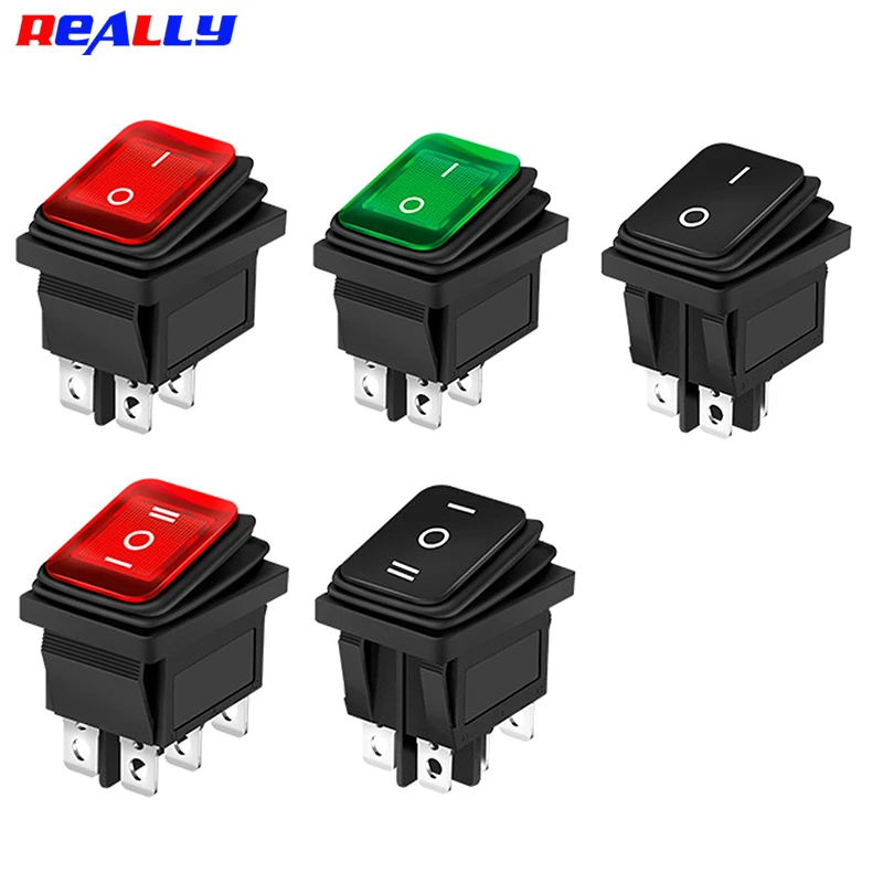 Waterproof Rocker Switch | Power Supply Switch | Power Rocker Switch ...