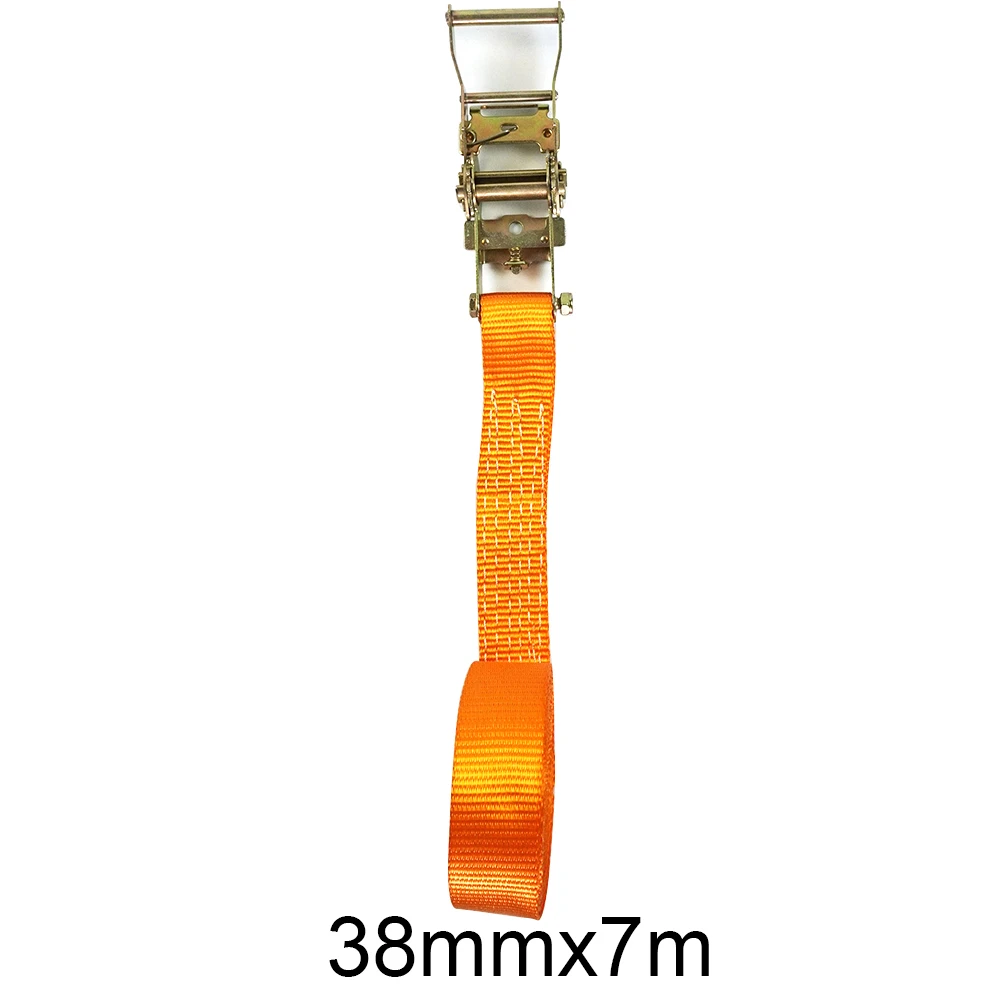 Truck Bundling Luggage Transport Tensioning Belt Car Cargo Polyester ...