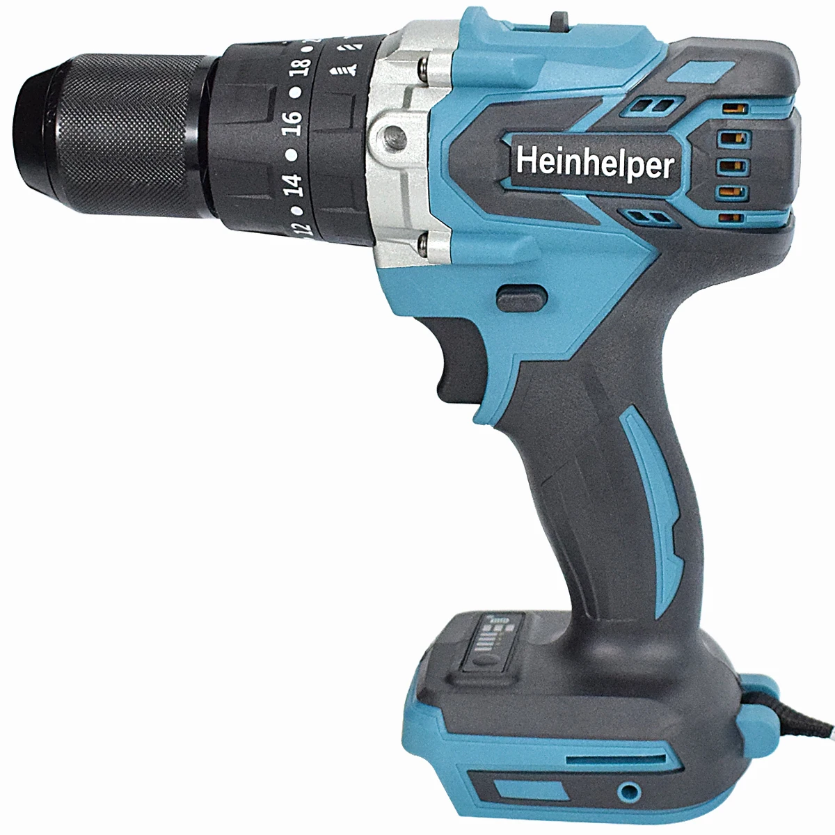Бесщеточный шуруповерт Heinhelper 13 мм для зимней рыбалки | AliExpress