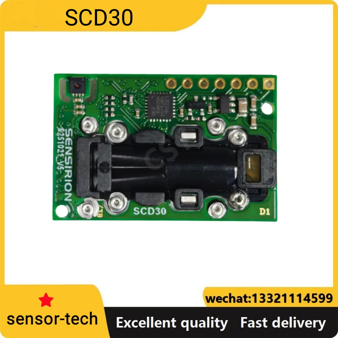 2-SCD30-Air-Quality-Temperature-and-Humidity-Sensor-Module-for-CO2-and ...
