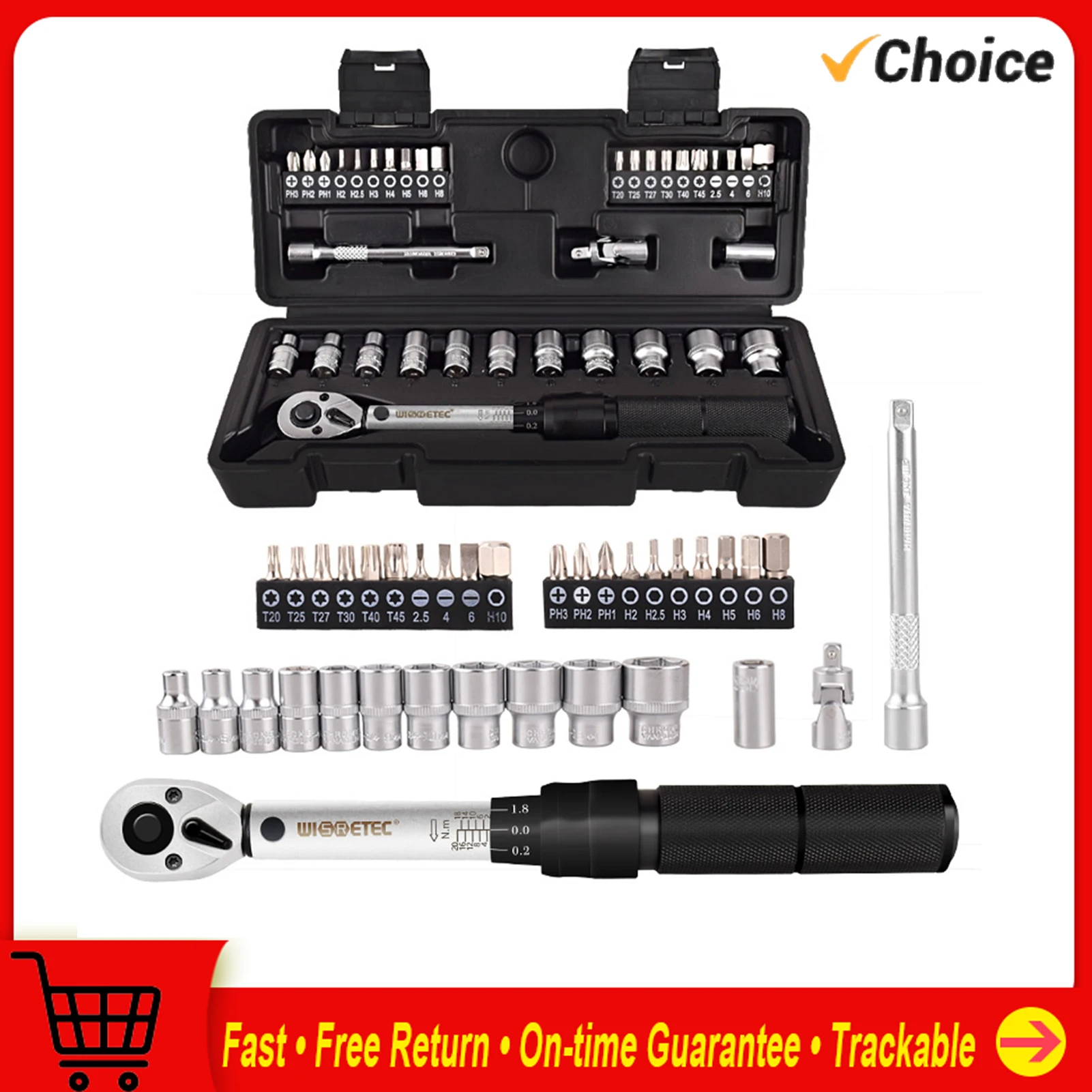 2-20Nm-1-4-Preset-Torque-Wrench-Socket-Bit-Combination-35-in-1 ...