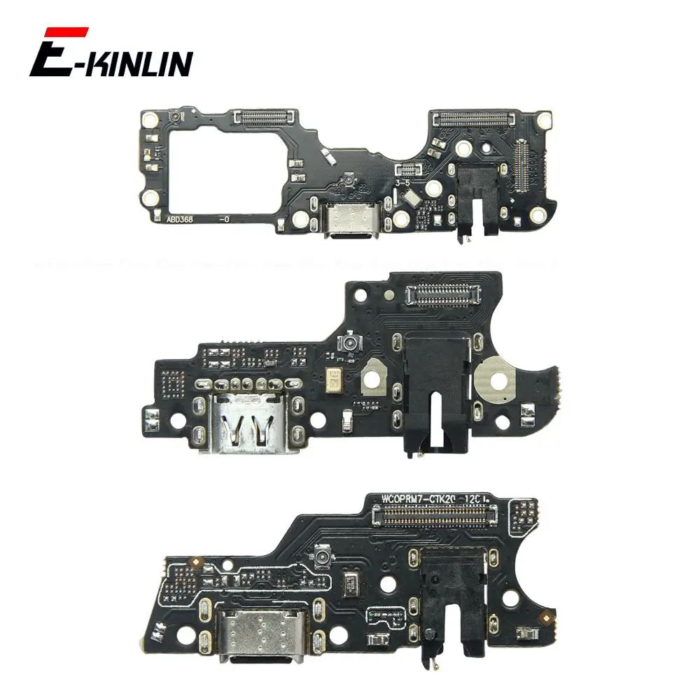 Power Charging Connector Plug Port Dock Board Flex Cable For OPPO ...