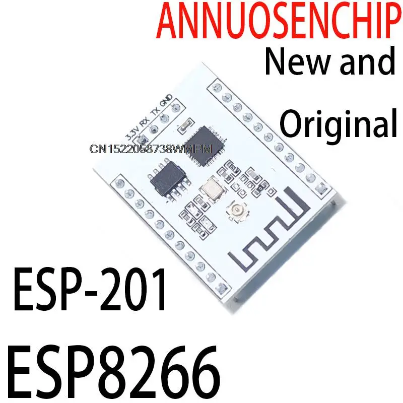 10PCS-New-and-Original-ESP-201-ESP201-WIFI-Module-new-and-free-shipping ...