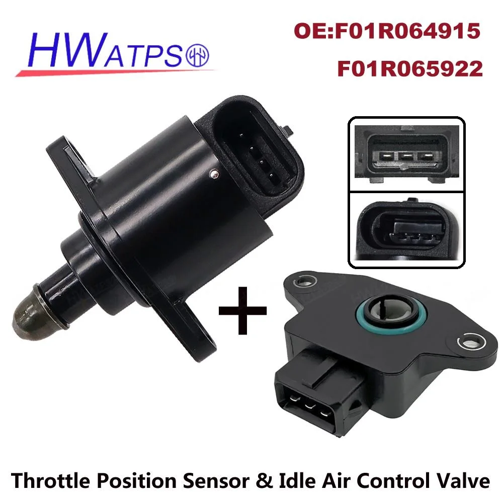 F01R064915-F01R065922-Throttle-Position-Sensor-Idle-Air-Control-Valve ...