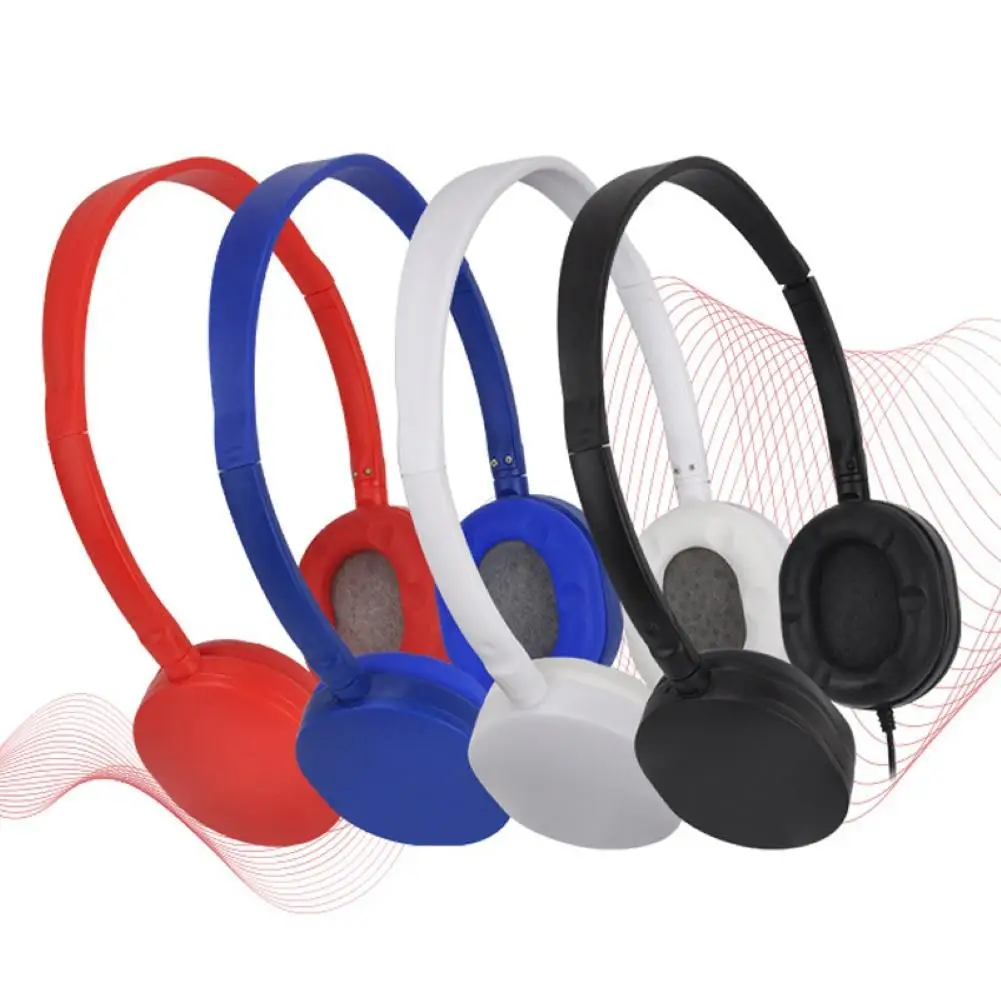 Computer Headphones Wired Microphone | Computer Wired Earphones ...