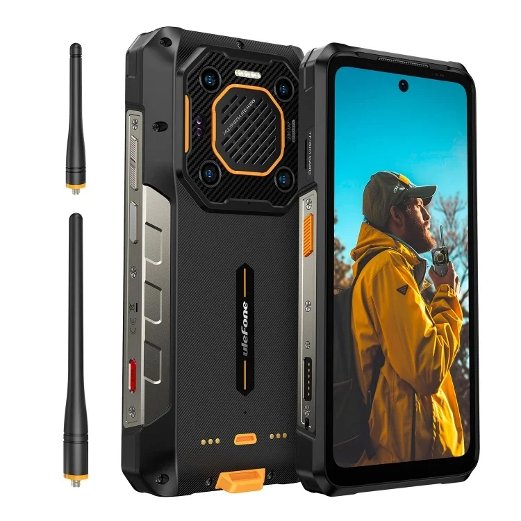 Ulefone-tel-fono-inteligente-Armor-26-Ultra-5G-celular-con-Android-13 ...