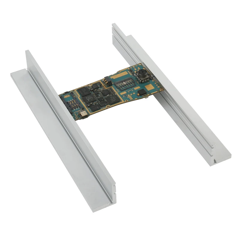 2PCS-PCB-Soldering-Circuit-Board-Holder-Clamp-Adjustable-Anti-slip ...