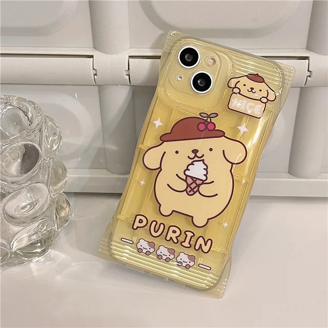 Kawaii Sanrio Hello Kitty Candy iPhone Case – LoliFairies Kawaii Shop