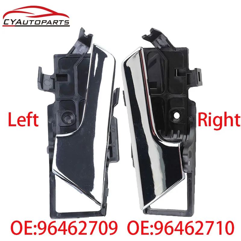 Left Right Interior Door Handle For Chevrolet Aveo 2007-2011 For ...