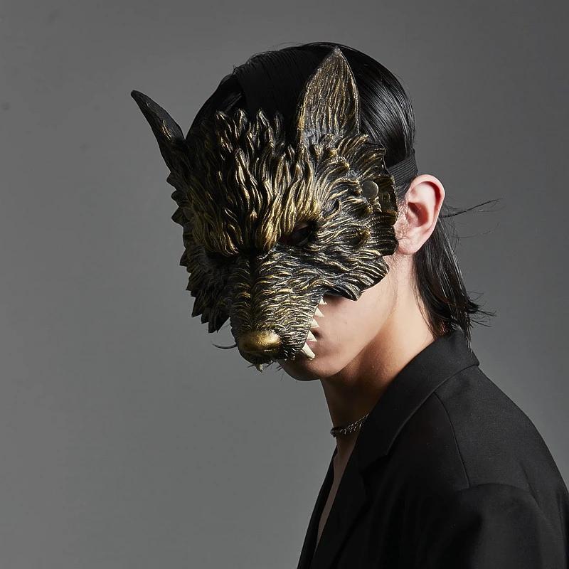 Werewolf Masks