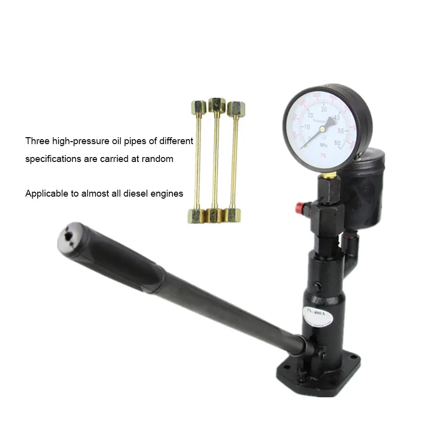 Professional tools PS400AI Diesel Engine Fuel Injection Nozzle Tester ...