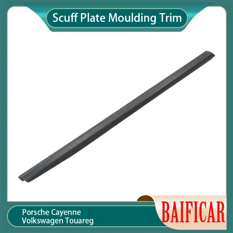 Baificar-Brand-New-1PCS-Front-Rear-Scuff-Plate-Moulding-Trim-Left-Right ...