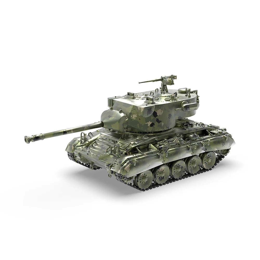 SSMODEL-SS120513-1-120-TT-SCALE-Railway-Military-Model-Kit-US-M24E2 ...