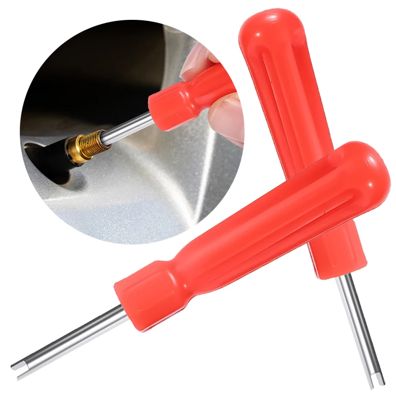 1/2pcs Universal Tyre Valve Core Removal Screwdriver for Car Motorcycle ...