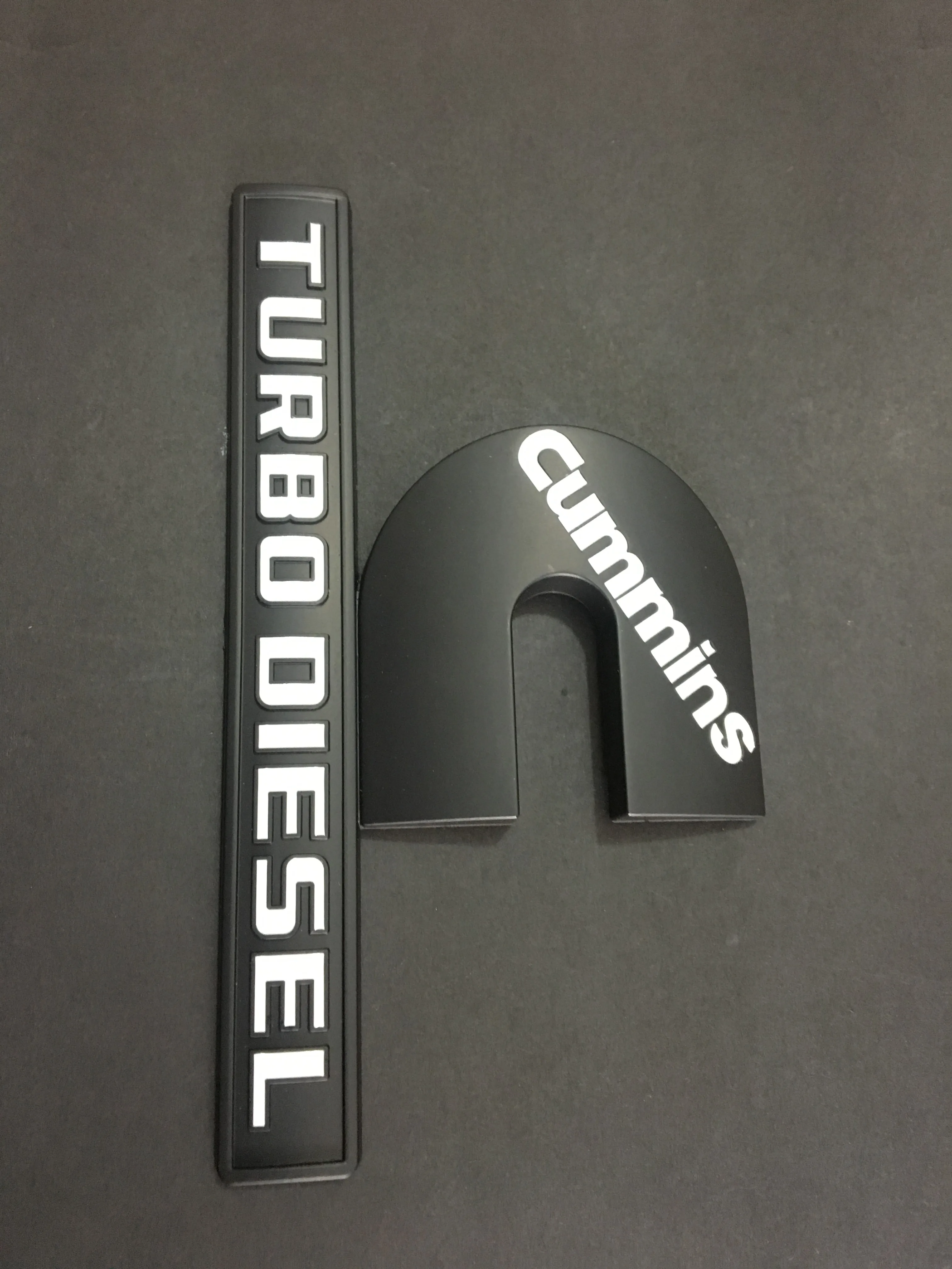 Cummins Window Sticker