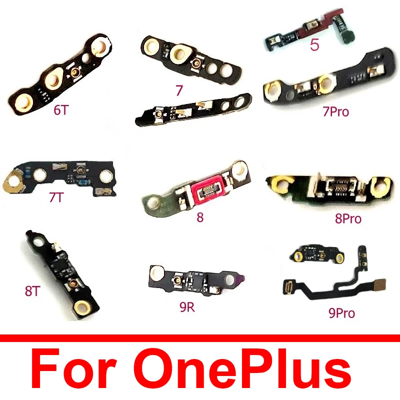 Signal Antenna Sensor Board For Oneplus 5 A5000 6T 7 7Pro 7T 8 8Pro 8T ...