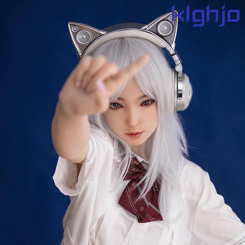 only-head-Klghjo-H3-Single-TPE-Head-with-Mouth-Hole-Oral-Sex-Doll-for ...