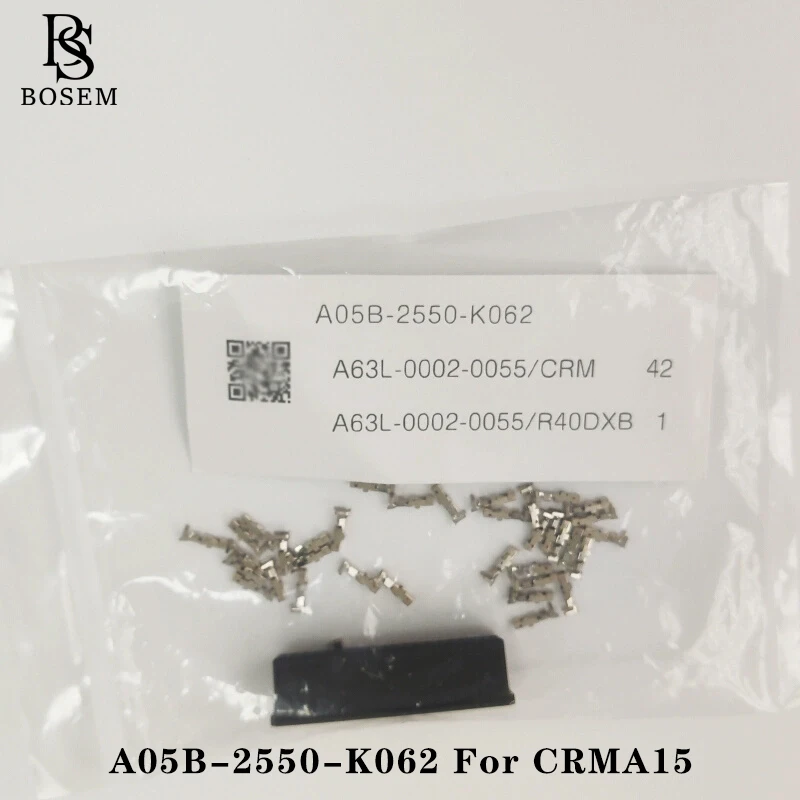 A05B-2550-K062-A05B-2550-K063-A63L-0002-0055-IO-Connector-For-Fanuc ...