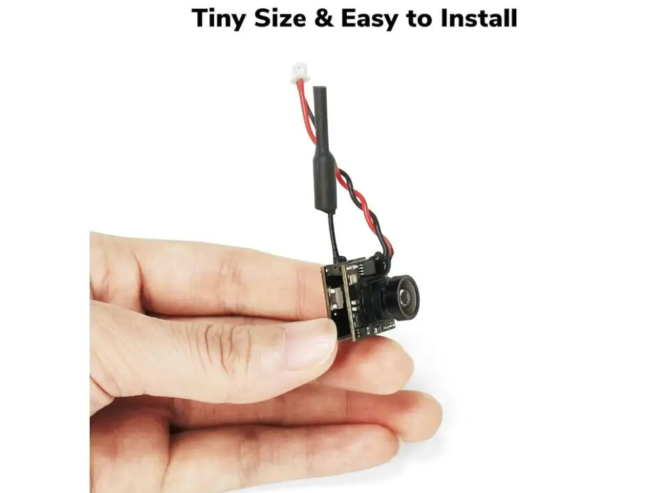 Radiolink-5-8G-48CH-Wireless-Image-Transmission-OSD-Camera-for-RC8X-FPV ...