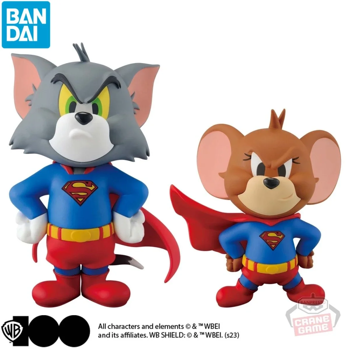 Original-Bandai-Tom-and-Jerry-Anime-Action-Figures-Collection-Ornaments ...