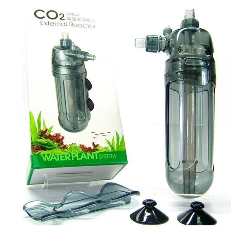 Co2 reactor | UK Aquatic Plant Society