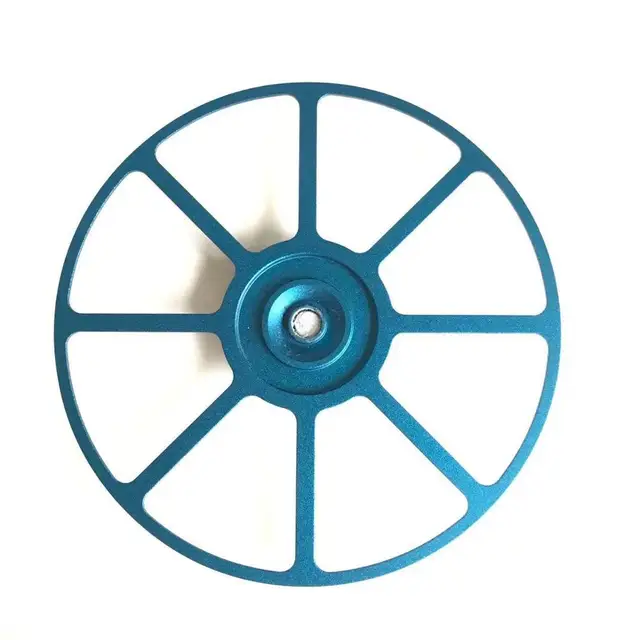 NEW color! LP Turntable Disc CD Stabilizer Clamp for Base on EMC-1 ...