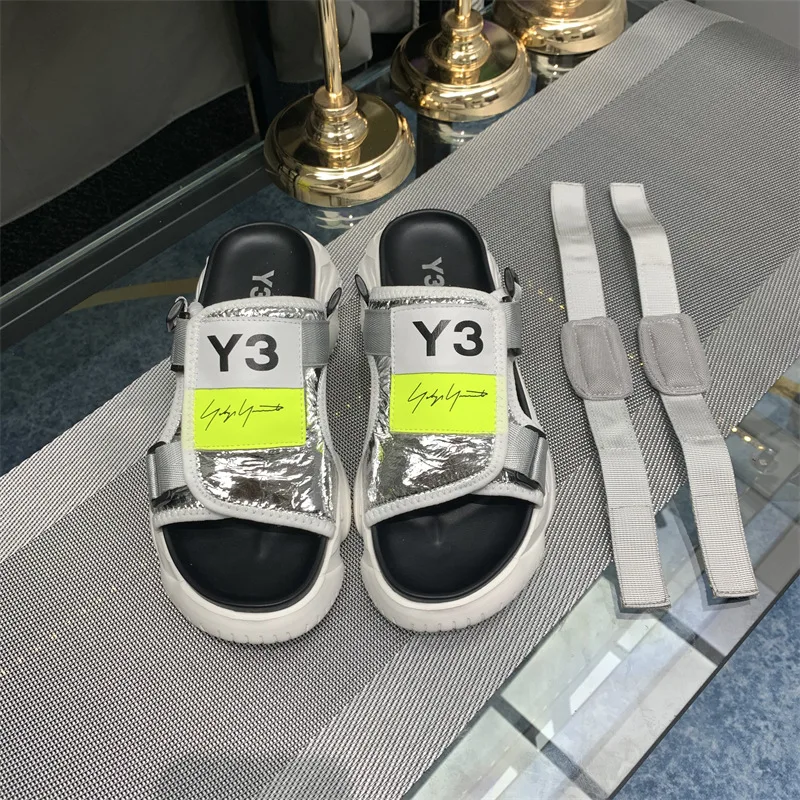 Y3-Summer-Men-Sandals-Fashoin-Brand-Thick-Soled-Men-s-Shoes-Y3-High ...