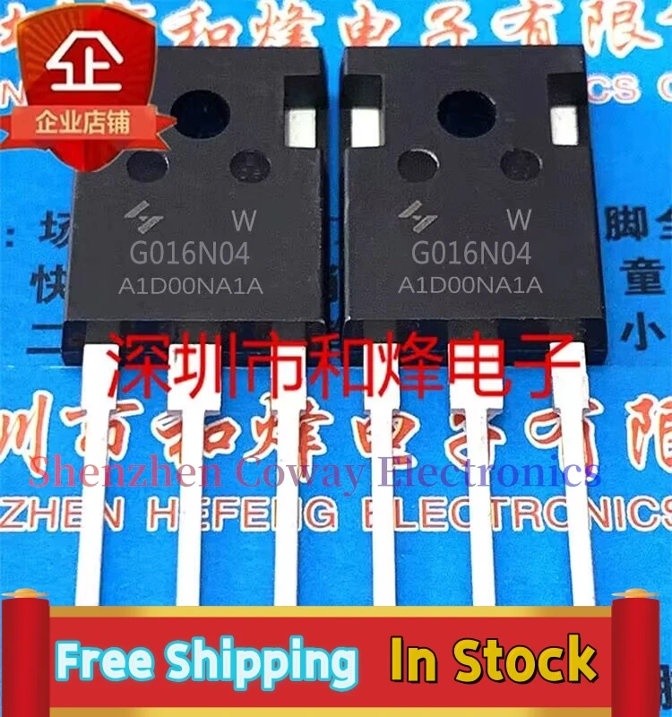 10PCS-30PCS-HYG016N04LS1W-TO-247-MOS-40V-290A-1-2m-In-Stock-Fast ...