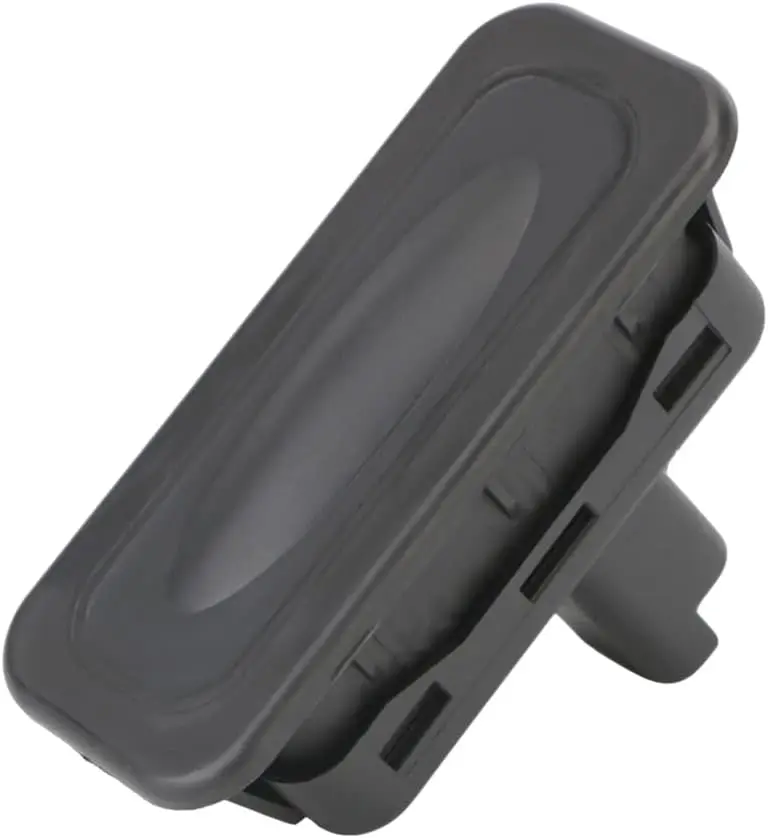 Central Lock Car Trunk Switch For Renault Clio Megane Captur Kangoo MK2 ...