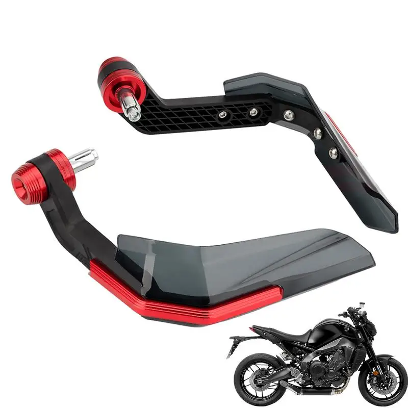 Large-Motorcycle-Handguards-Aluminum-Alloy-Hand-Guards-Brush-Bar-Wind ...