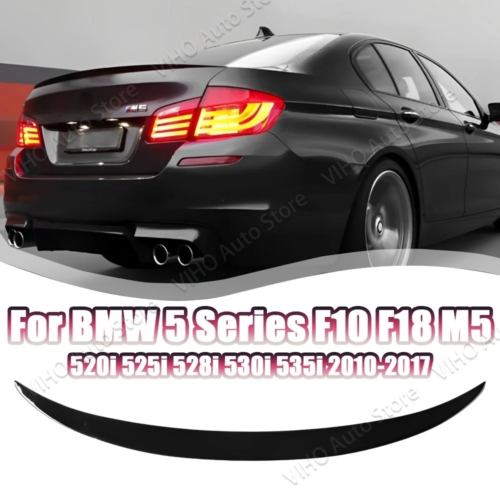 F10-F18-M5-Rear-Spoiler-For-BMW-MP-Style-5-Series-520i-525i-528i-530i ...