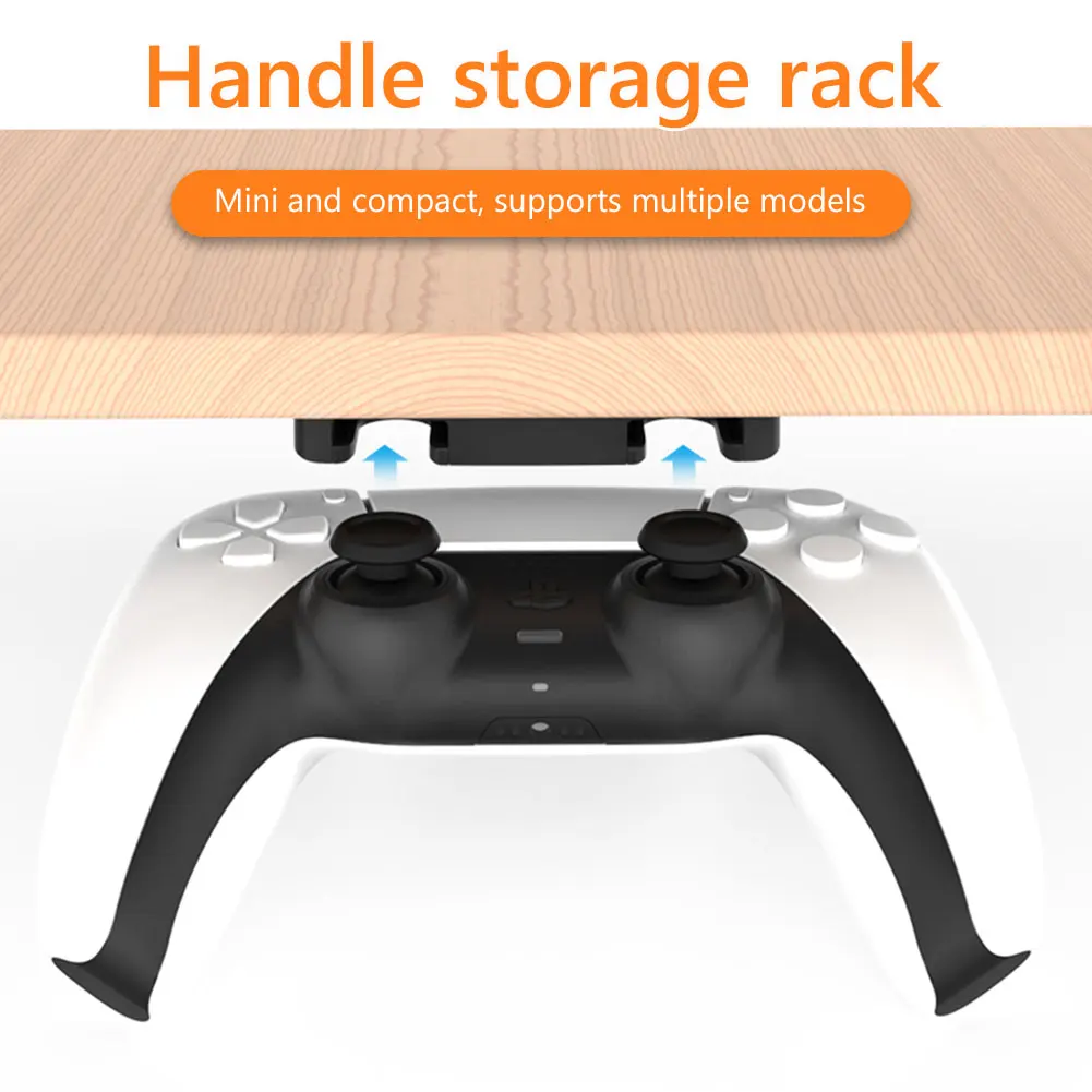 Portable Controller Handle Bracket for PS5 PS4 Controller for ...