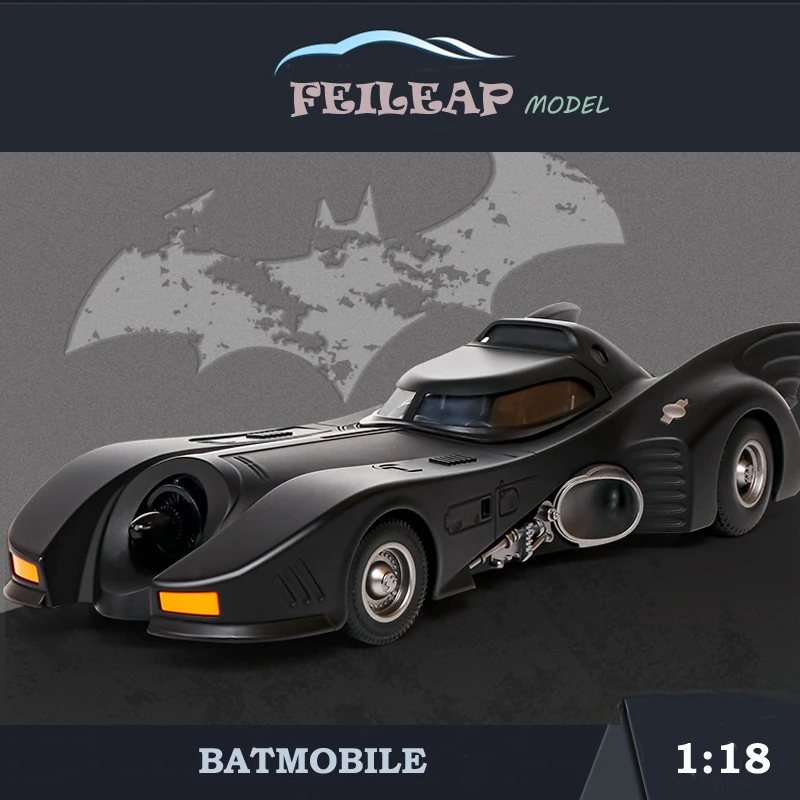 Diecast-Simulation-1-18-Scale-1989-Batmobile-Alloy-Car-Model-With-Sound ...