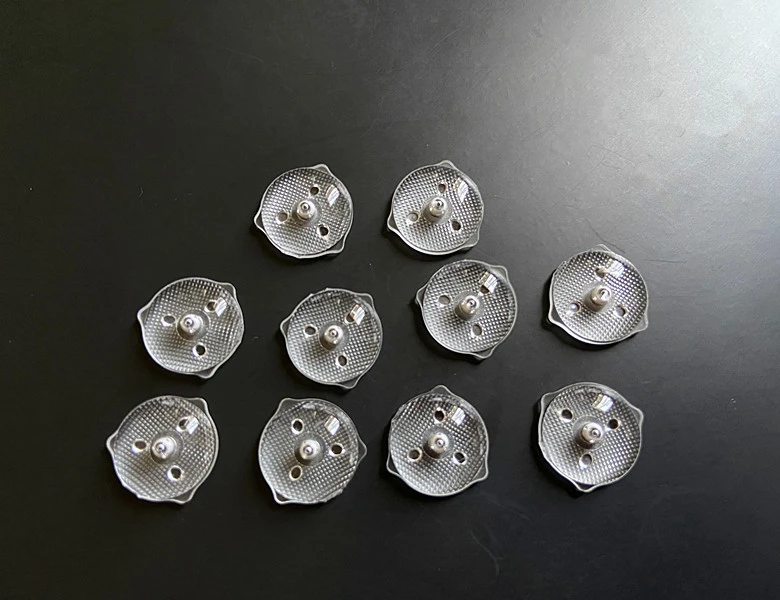 Optical Pmma Lenses Led Light 170 Degree Backlight Led Tv Lens 2835 ...