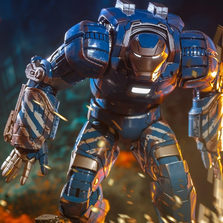 Iron Man Mark 40 Wallpaper