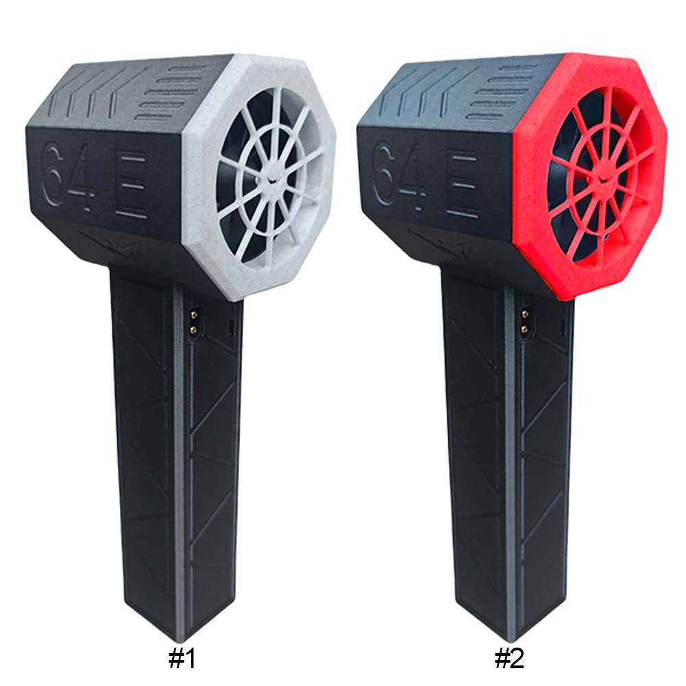 Handheld-Turbo-Jet-Fan-64mm-Brushless-Motor-Powerful-Electric-Strong ...